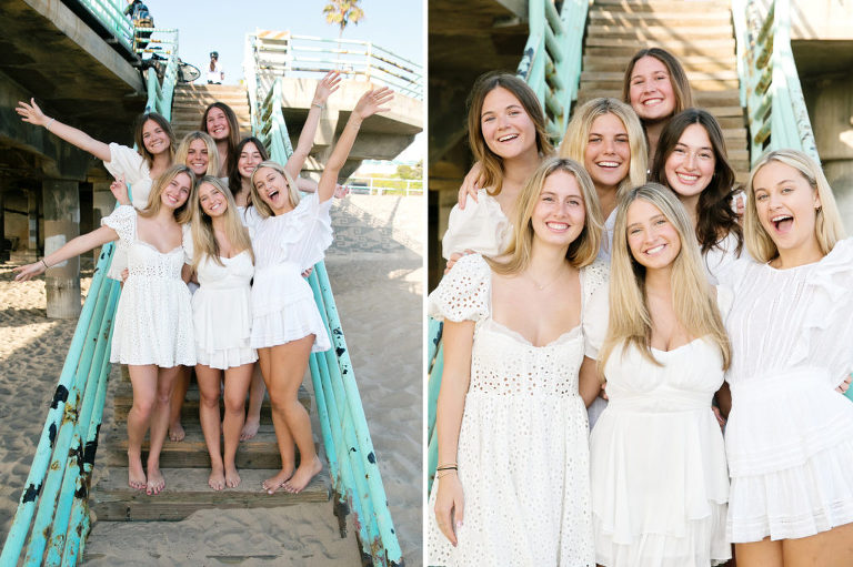 Manhattan Beach Senior Photos - Missy Marie Photography - 2023 - Missy ...