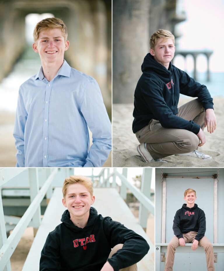 Capturing Milestones: The Significance of High School Senior Photos ...